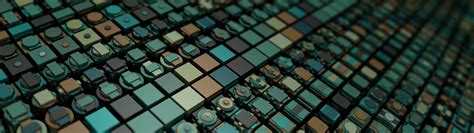 Abstract Procedural Generation 3d Mandelbulb 3d Cube Wallpapers Hd Desktop And Mobile