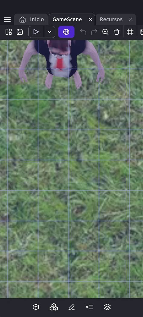 Model Texture Not Appearing Bugs Reports Gdevelop Forum