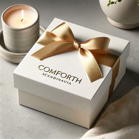 Gavekort Til Comforth