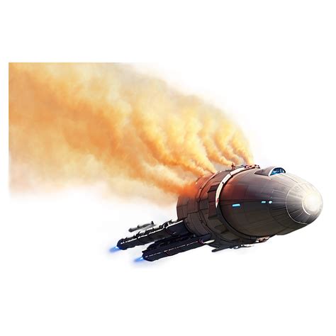 Download Spaceship Entering Atmosphere Png Mcx