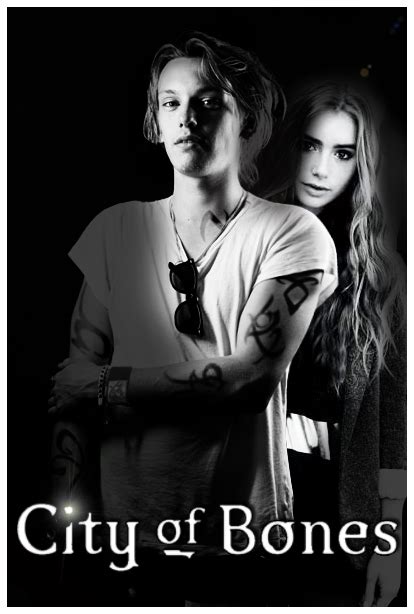 Clary And Jace City Of Bones Fan Art 29394911 Fanpop