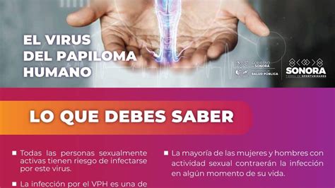 Continúa Vacunación Contra El Virus Del Papiloma Humano Vph Salud Sonora