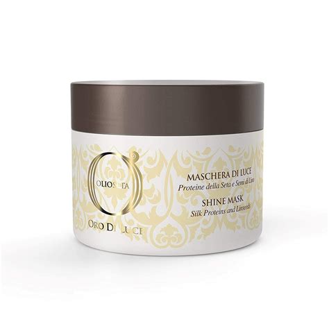 Barex Italiana Olioseta Oro Di Luce Shine Mask - 6.76 fl. oz | Buy Now ...