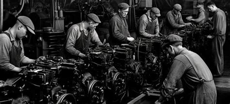Revolução Industrial Mudanças Científicas E Seus Impactos O Macaco Louco