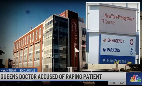 Young Nyc Doctor Arrested For Allegedly Drugging Raping Patients