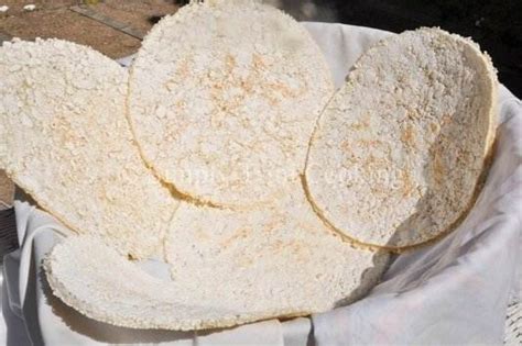 Cassava Bread