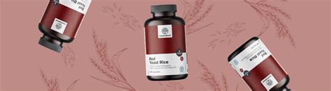 Дрожди от червен ориз 250 мг 180 капсули Healthyworld Bg