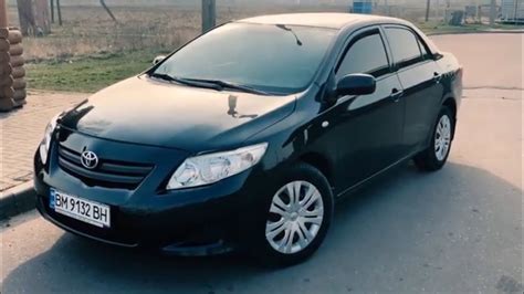 Замер разгона на автомате | Toyota Corolla 150 кузов - YouTube