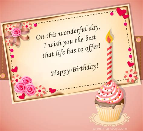 Happy Birthday Images Wishes Pictures Photos And Animated Pics