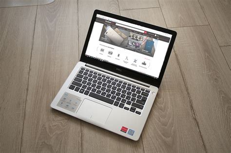 Dell Inspiron 13 5370 - обзор, отзывы о ноутбуке Делл Инспирон 13 5370 ...