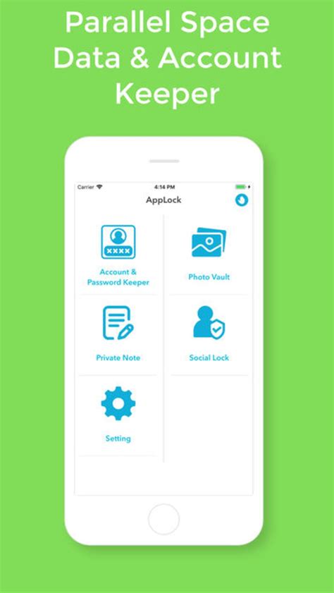 Parallel Space Applock Per Iphone Download