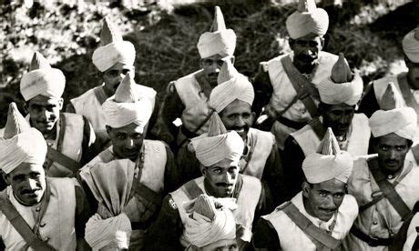 The Raj At War A Peoples History Of Indias Second