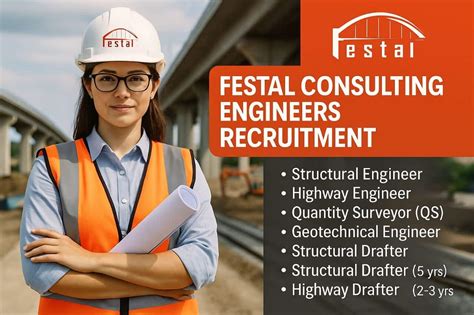 Festal Consulting Engineers Pvt Ltd Recruitment July 2025 Highway Engineer Jobs Near Me