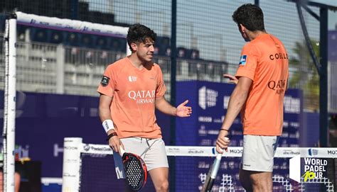 Who Is Arturo Coello Manso Padel Magazine