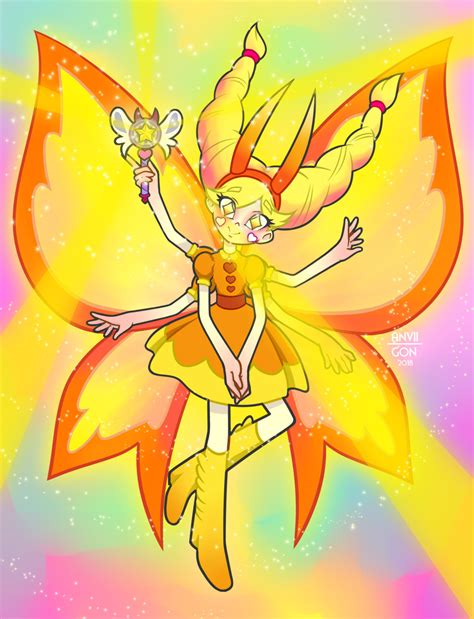 Star Butterfly Mewberty Svtfoe Characters Star Vs The Forces