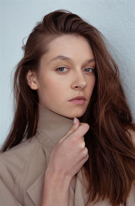 Gabriela W Mango Models Warszawa