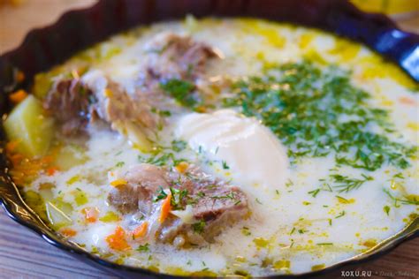 Щи из квашеной кислой капусты. Как приготовить вкусные щи из квашеной и ...