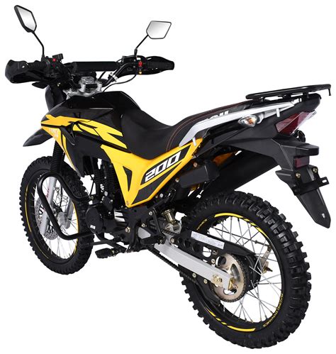 Jch Force 200 2021 Precio 1 450 Motos Jch Somos Moto Perú