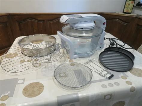 Appareil De Cuisson Multifonction Rotel Paco Master Eu Eur Picclick Fr