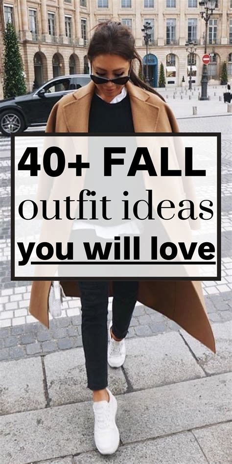 30 Most Inspiring Fall Outfits For Women You Must See Artofit