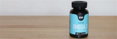 Esn Athlete Stack Erfahrungen Test Review And Bewertung