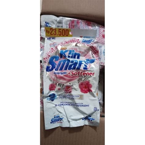Jual So Klin Smart 725 Gr Tanpa Piring Shopee Indonesia