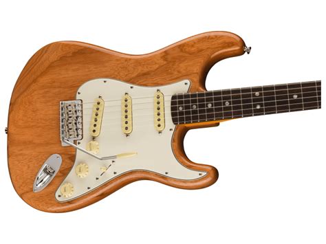 Fender American Vintage Ii 1973 Stratocaster Aged Natural Esse Music
