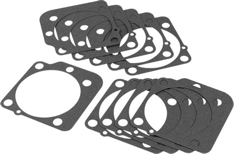 James Gasket Rear Cylinder Base Gasket Big Twin Jgi 16777 48 Ebay