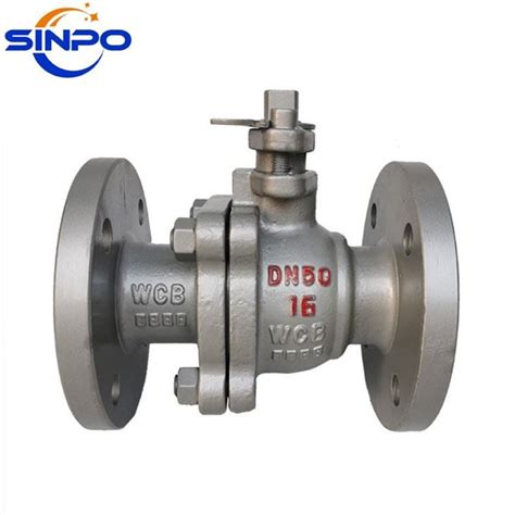 China DIN Stainless Steel Flanged Ball Valve Manufacturers Suppliers Factory Quotation