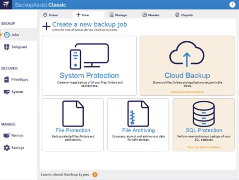 Quickstart Guide For Backup Assist And B2 Cloud Storage Backblaze Help