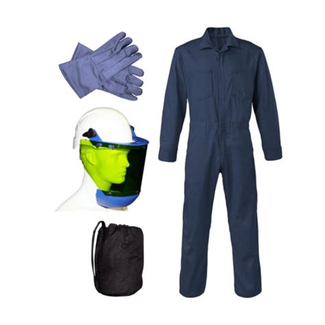 Ust 23341fs Us Tool Llc Arc Flash Kit 8cal Covrall Kit