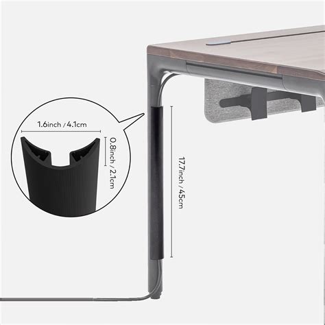 Creek Power Cord Cover Cord Hider For Desk Beflo