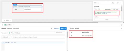 Text Placeholders To Fill With Dynamic Data 💬 Feature Requests