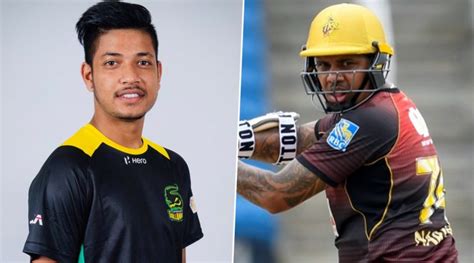 CPL 2020 Live Streaming Online On FanCode Trinbago Knight Riders Vs