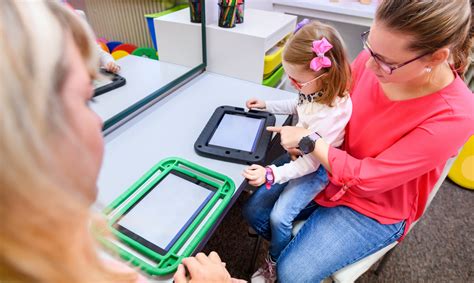 Augmentative And Alternative Communication Systems And Assistive Technology
