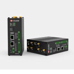 Industrial Edge Computing Gateway RJ Connect