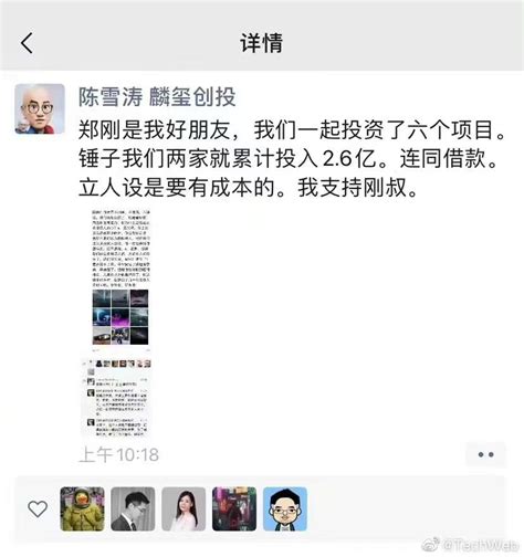 炸锅紫辉创投郑刚炮轰罗永浩三方面不地道 作死锤子手机跪舔美元基金 手机新浪网