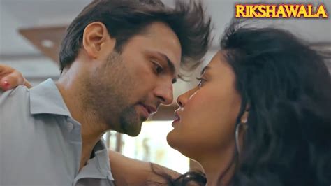 Rikshawala Part 1 Episode 3 Ullu Web Series Romantic Scene