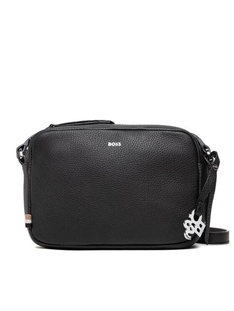 Boss Kabelka Scarlett Crossbody 50478065 Černá Modivo Cz
