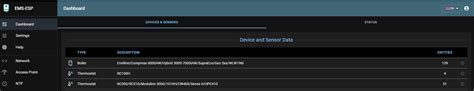 blacklist remove entities · issue 891 · emsesp ems esp32 · github