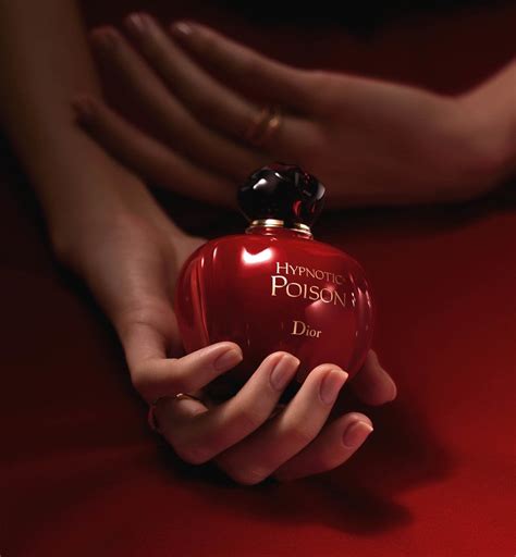 Hypnotic Poison The Eau De Toilette For Her Dior Uk