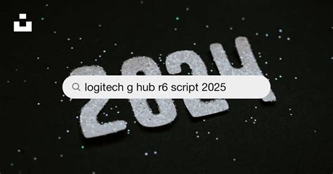 Logitech G Hub R6 Script 2025 Pictures Download Free Images On Unsplash