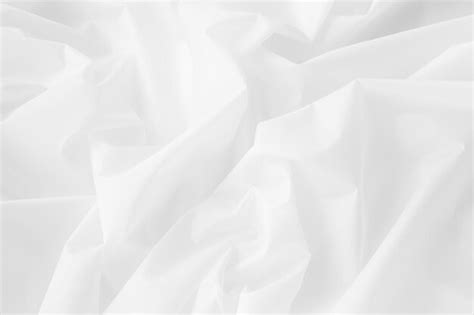 Premium Photo Natural White Fabric Linen Texture For Design Sackcloth