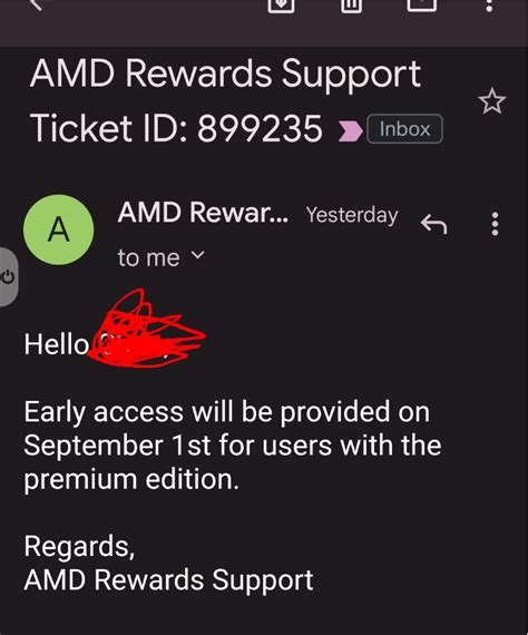 For Those Curious Amd Finally Responded When They Will Be Sending Out Premium Starfield Keys