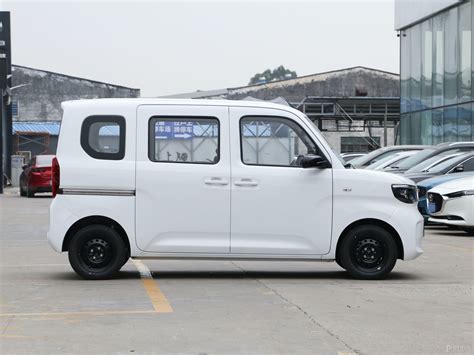 五菱之光新能源外观实拍高清大图五菱之光新能源 2025款 Ev 201km 标准型第4张图片大全太平洋汽车