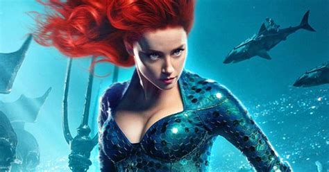 Aquaman 2s Trailer Officially Confirms Amber Heards Return