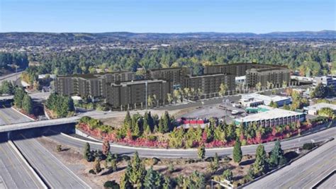 Cedar Hills Beaverton Or Pacific Community Design