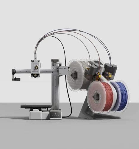 3d Printer Multi Filament At ₹ 47999piece 3d Printing Machine In