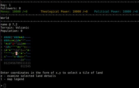 Procedural World Generation Samples Cultgame Community