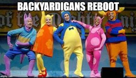 Backyardigans Reboot By Snivy0711 On Deviantart
